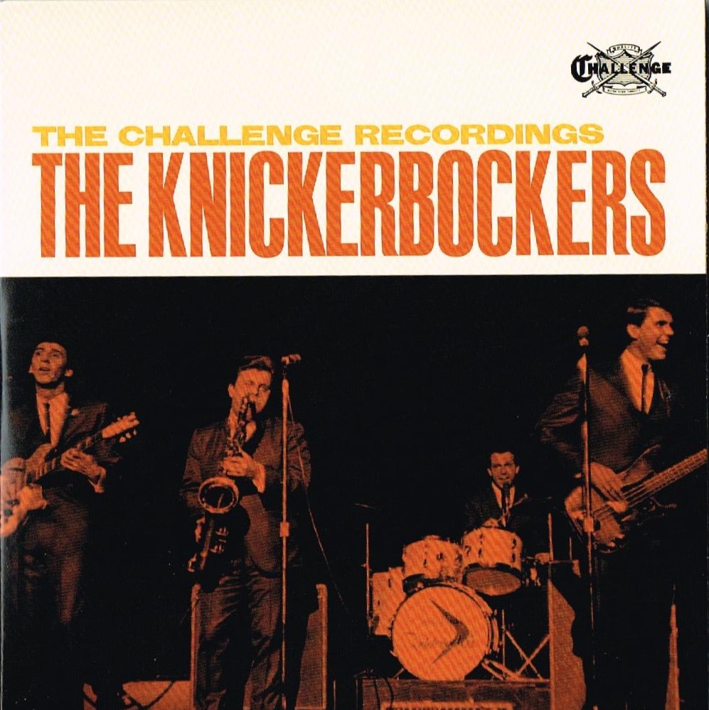 Pop On The Run: Pop, Beat, Psychedelic Pop: The Knickerbockers - The ...