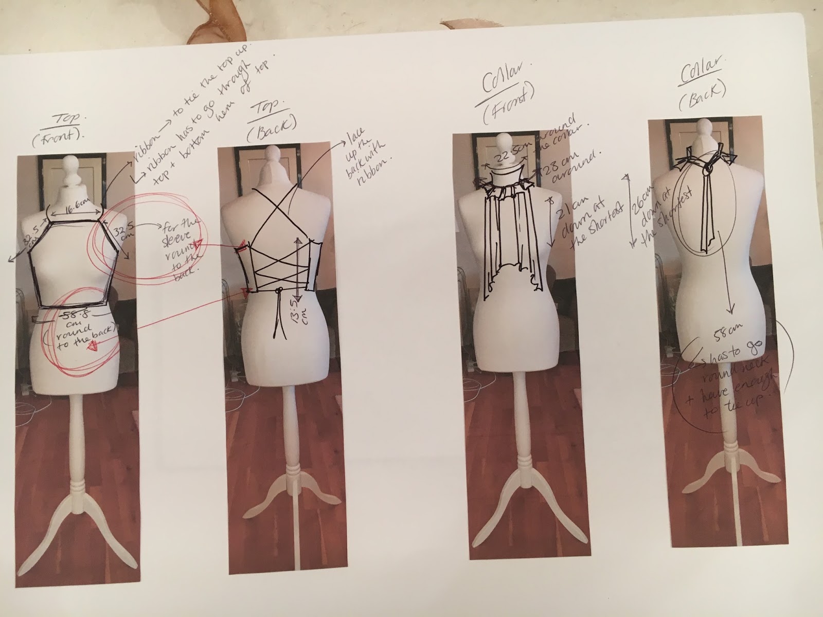 UAL Level 3 Foundation Diploma in Art and Design (Fashion Textiles ...
