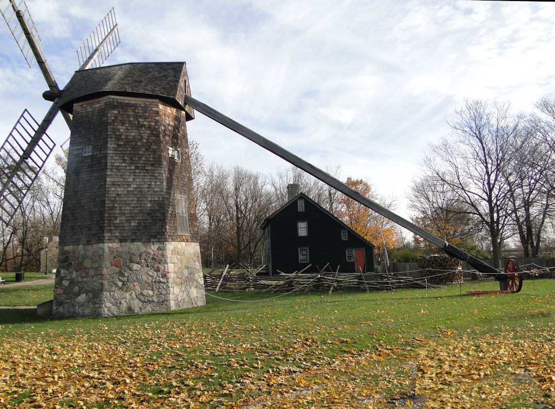 Passion for the Past: A Year on a Colonial Farm: Living By the Seasons