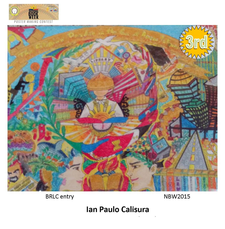 PLAI - Southern Tagalog Region Librarians Council: NBW2015 : Poster ...