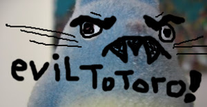 Ghibli Blog: Studio Ghibli, Animation and the Movies: Totoro is Not the ...