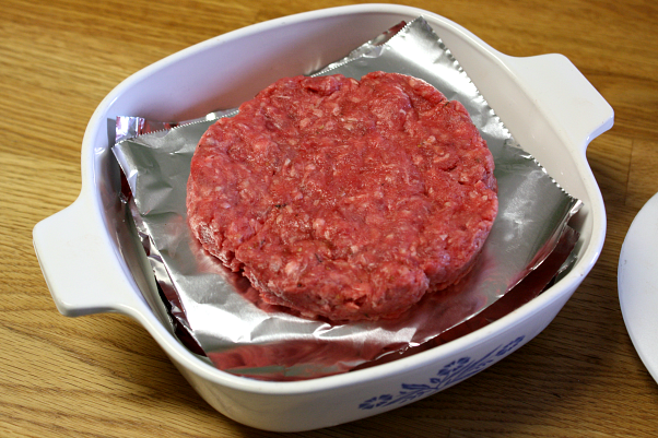 Easy French Bread Cheeseburger — Mommy's Kitchen