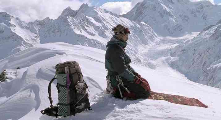 Vertical Limit Opening Scene