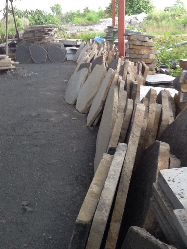 Vietnam Basalt-Granite-Marble-Sandstone-Bluestone-Ceramic-Nano ...
