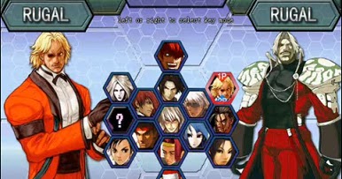 the king of fighters wing 1.9 / لعبة ملك المقاتلين الاصدار التاسع عشر 1.9
