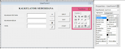 Everything in life: Aplikasi Kalkulator sederhana menggunakan Ms.Excel ...