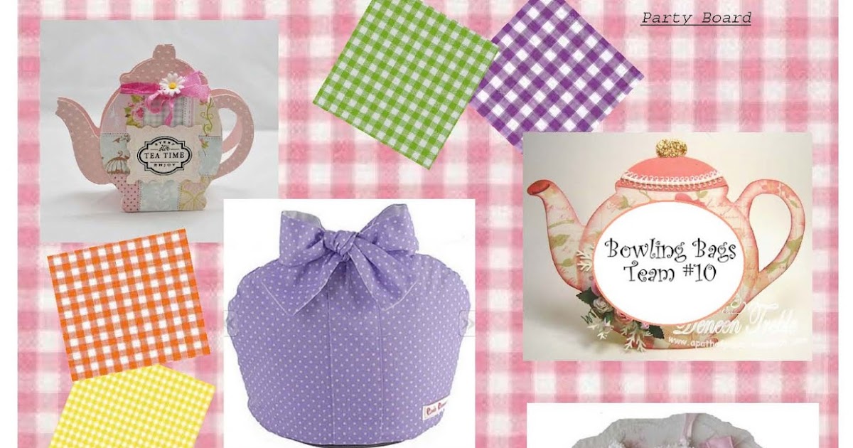 Cafe' Hoffy: "It's a Party!" - Easy Party Planning...