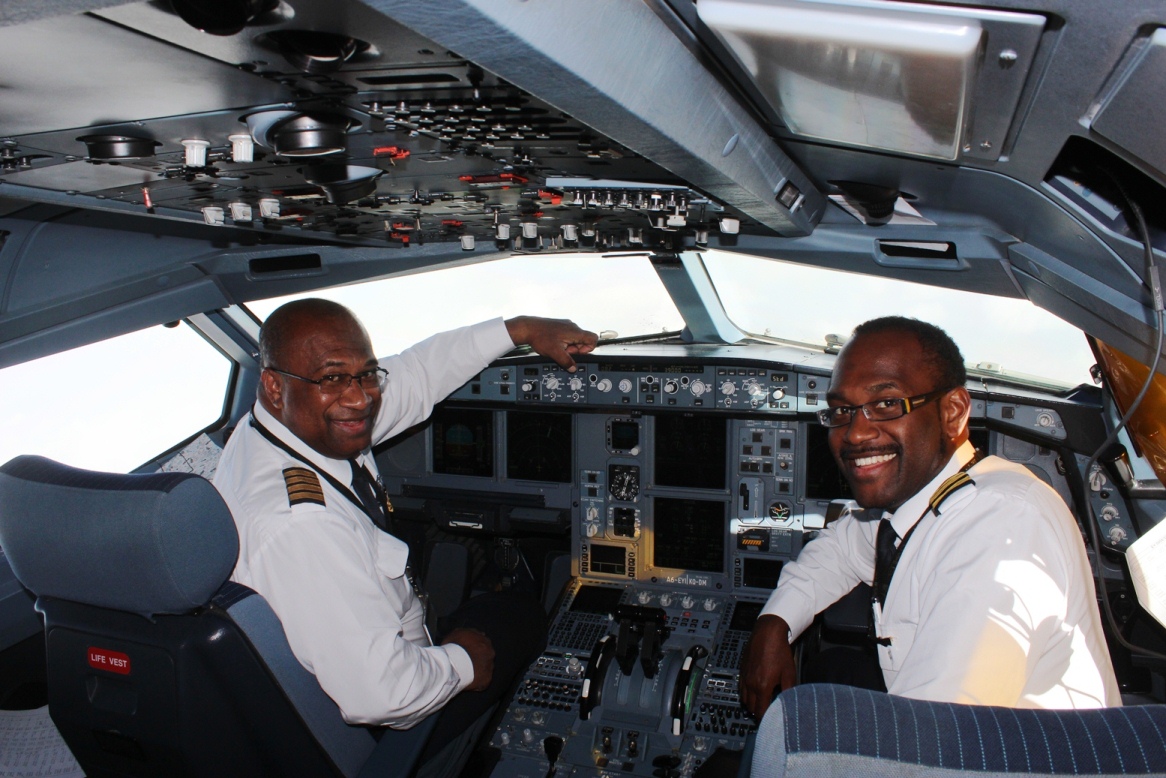 Malum Nalu: Father, son flying high