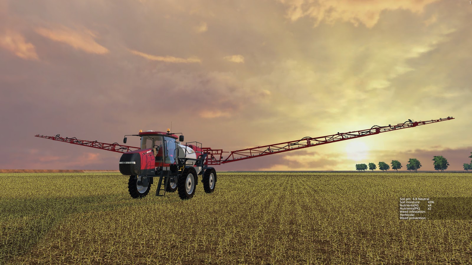 FS15 CASE PATRIOT 4440