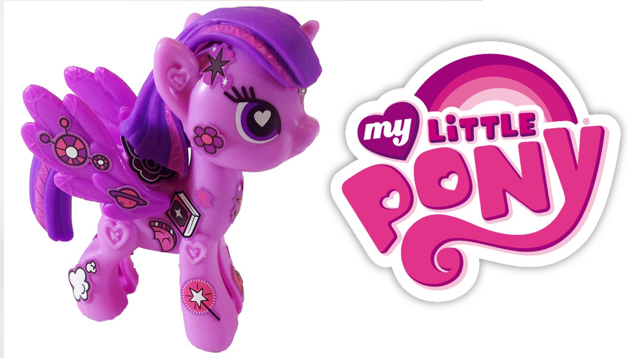My Little Pony Oyuncak Tanıtımı MLP POP Princess Twilight Sparkle