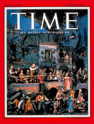 Not Dark Yet: When Jesus Made the Cover of Time