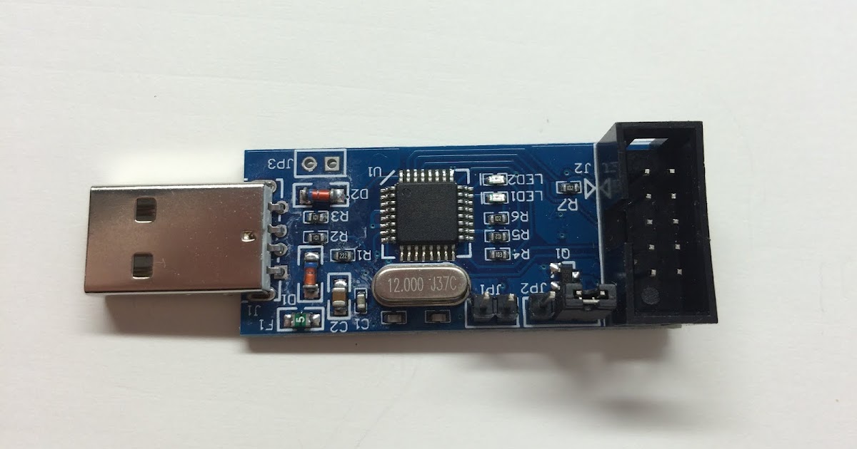 気まぐれ雑多記: Arduino ISPを使ってAVR(Attiny24A)に書き込み