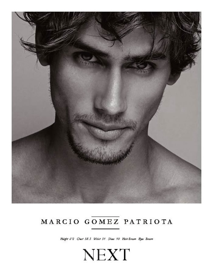 Show Package – London F/W 14: Next (Men) | Brazil Male Models