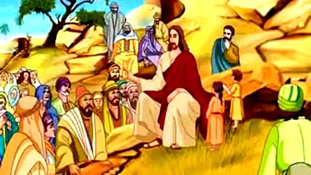 Animated Stories from the Bible