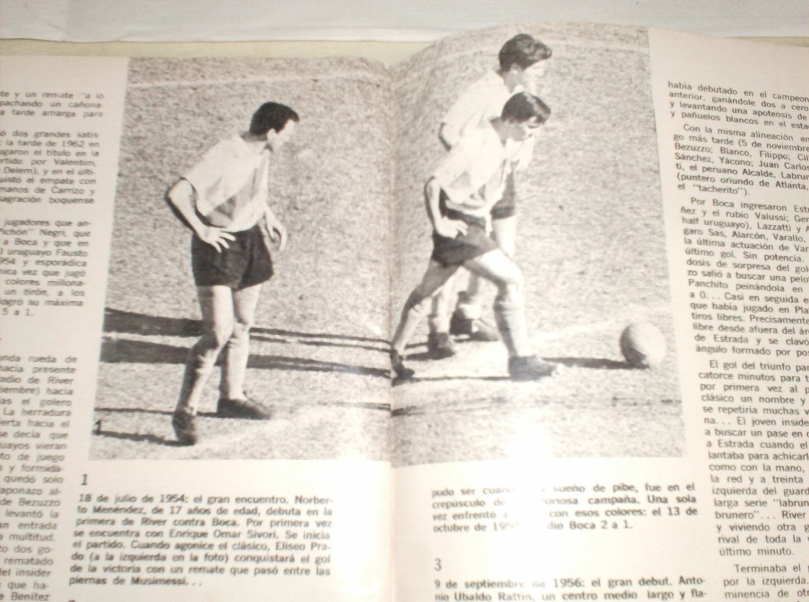 casosycosasriverplatenses: JULIO EN EL RECUERDO