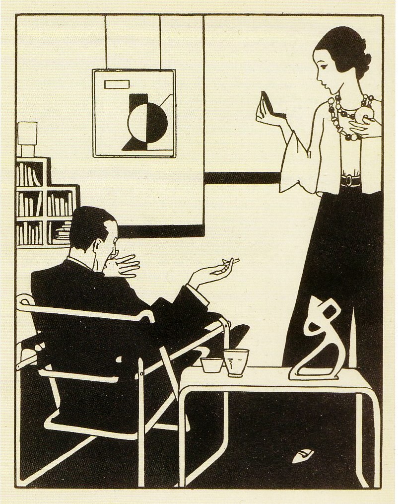 moderne meesters: Het modernisme van Rie Cramer