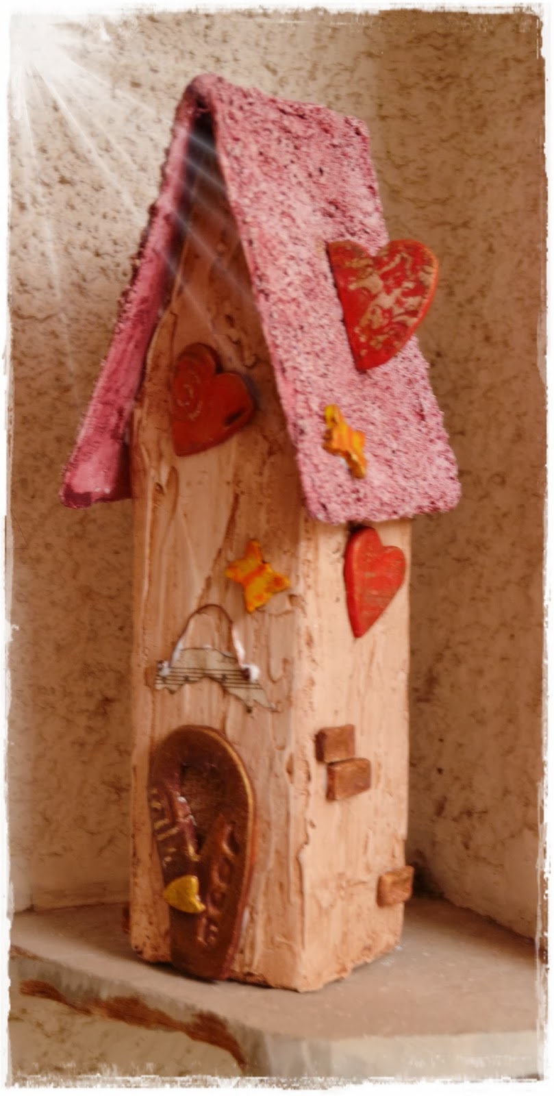 handmade art: Οι δημιουργιές των μαθητριών απο το Σεμιναριο Εικαστικης ...