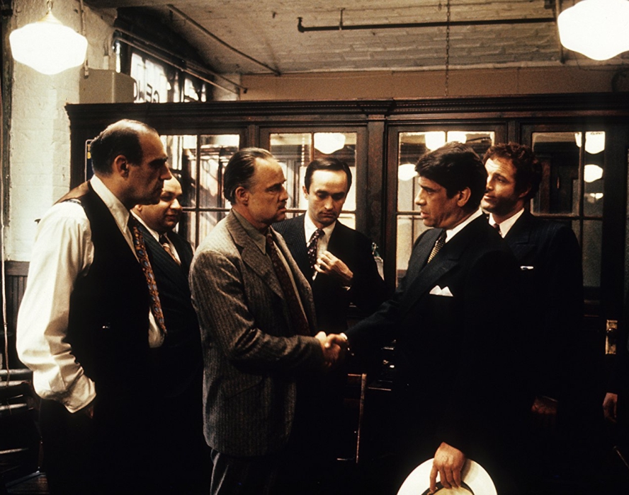 CANON MOVIES: YEAR 1972: TOP 50 FILMS