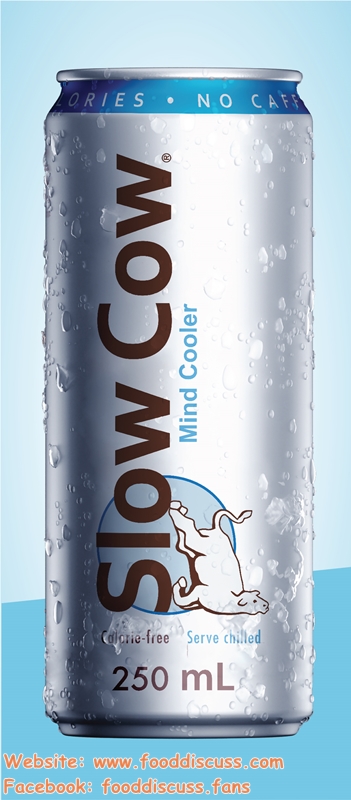 【滋訊專遞】源自加拿大全新安神飲品Slow Cow首次登陸香港 ─ 零卡路里兼不含咖啡因及防腐劑