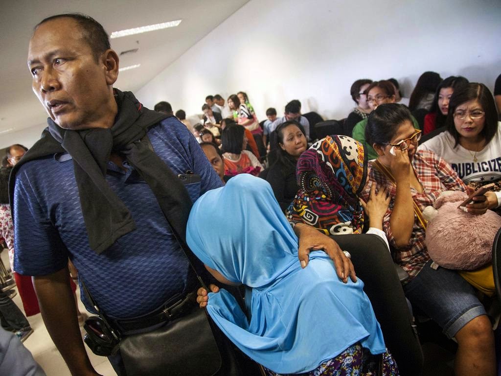 AirAsia Flight Carrying 162 From Indonesia To Singapore Goes Missing ...