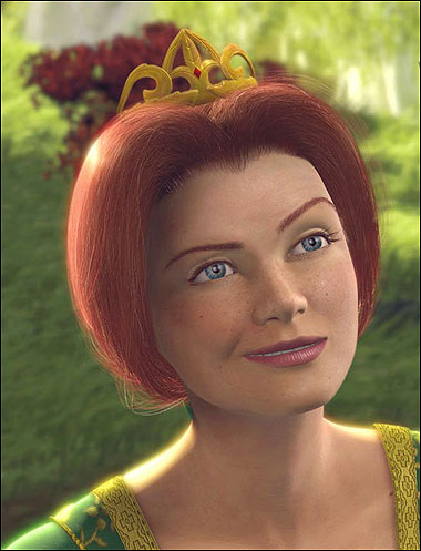 Princesa Fiona - Imagui