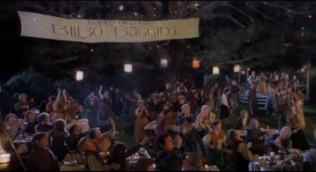 SciFiDrive: New Hobbit Trailer: A Peek at "The Riddle Game"