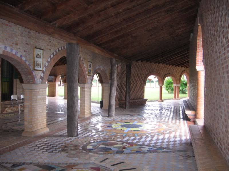 Paraguay: un milagro americano!: El castillo de Marianela: el paraíso ...