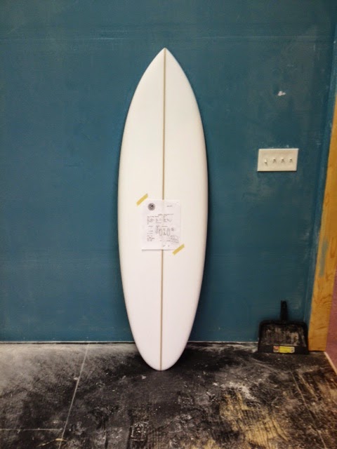 new evolution surf: Mistune *Short Gypsy & Single fin Shortboard***