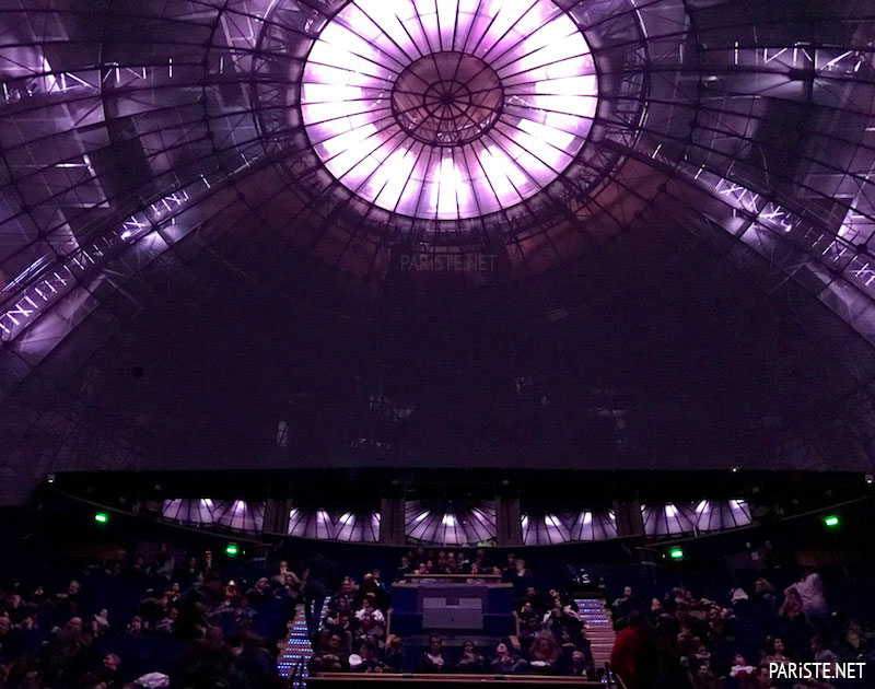 IMAX Cinema Enjoyment: La Géode - Pariste.Net