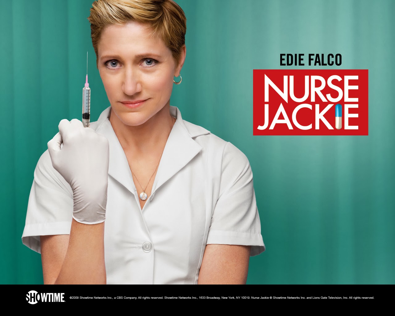 Nurse Jackie (2008) - Liz Brixius i Linda Wallem