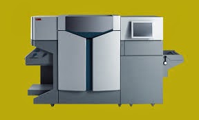 DIGITAL PRINTERS: Océ VarioStream 7000
