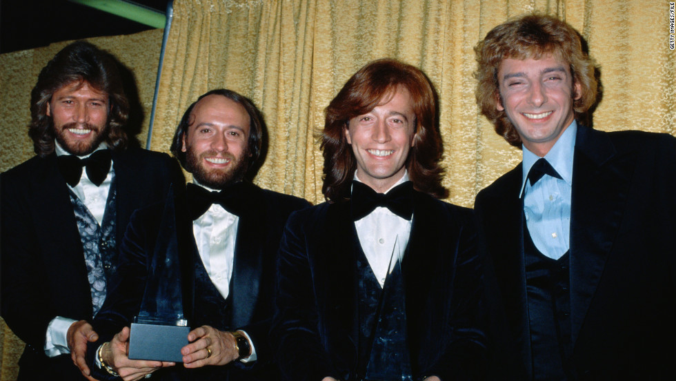 Alcances y éxitos de The Bee Gees