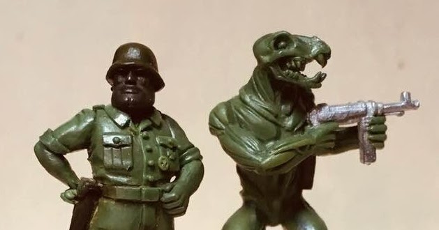 Pousse Plomb: Nazi Thule Society expedition