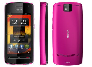 Nokia 600 Price India, Nokia 600 3G Touchscreen Smartphone Features ...