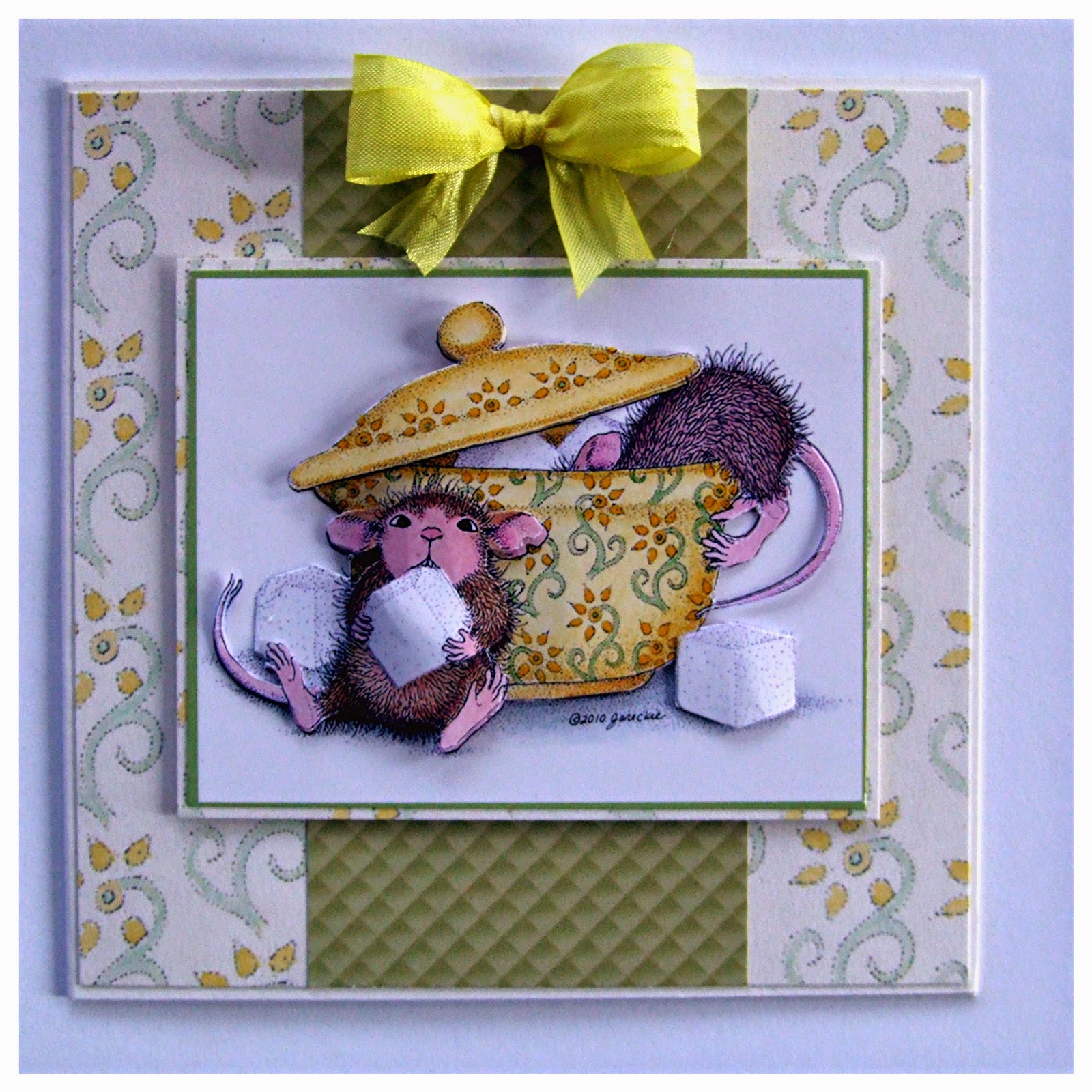 Bits and Pieces: Enjoy