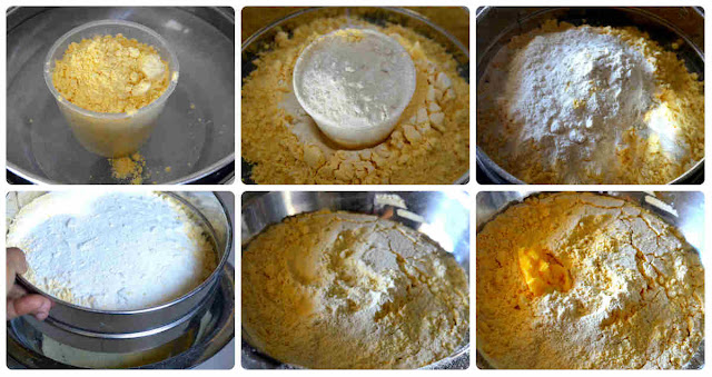 Upala: Omapodi/Plain Sev-Diwali Snack