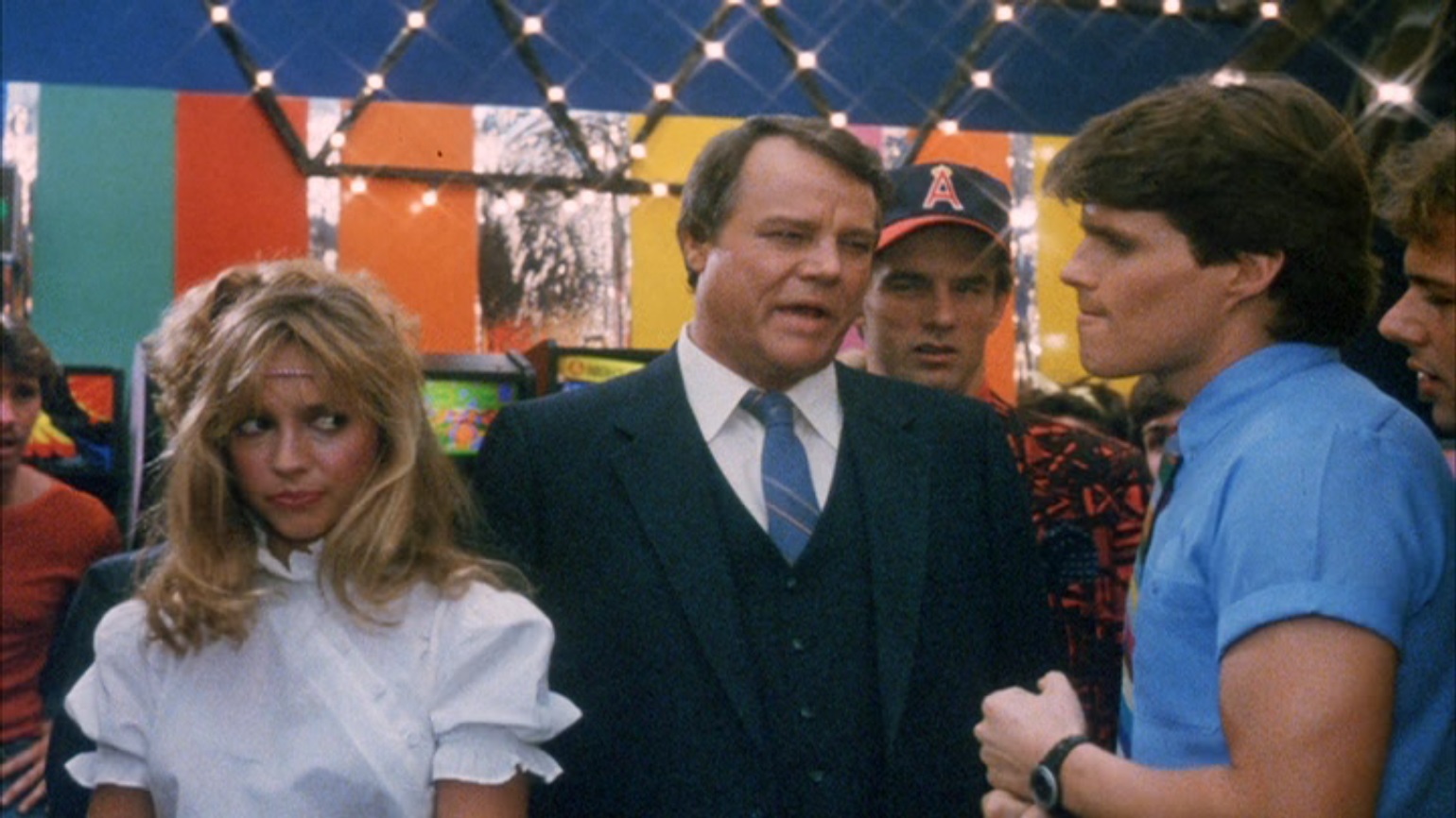 Happyotter: JOYSTICKS (1983)