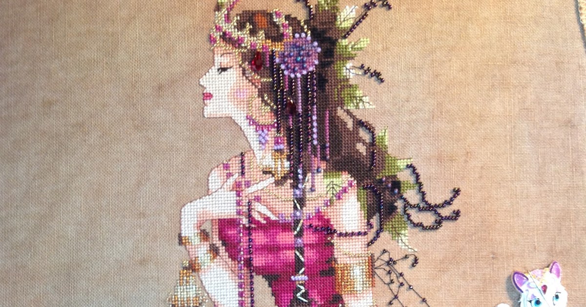 Melanie the WIP Slayer: Gypsy Queen update