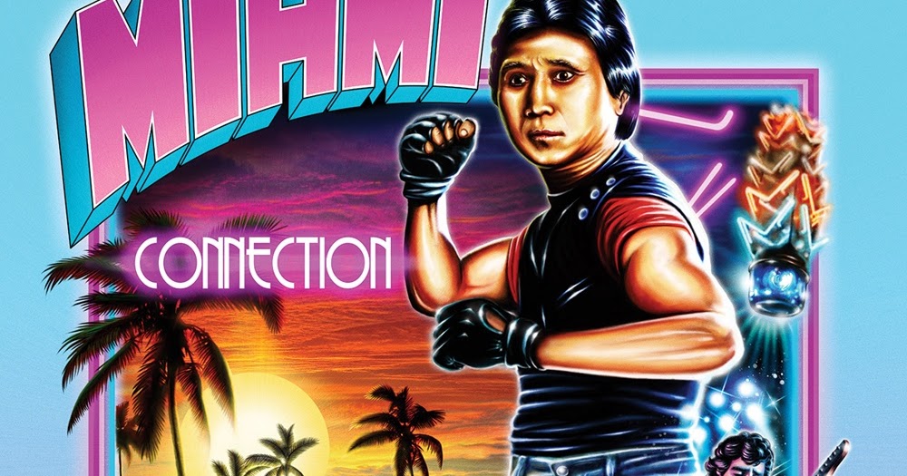 Bob Canada's BlogWorld: Happy 30th Anniversary To Miami Connection!