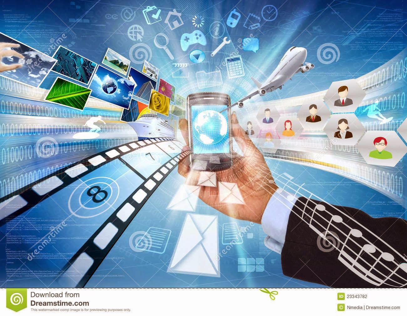 InfoBlog: la comunicación Multitmedia la base del futuro