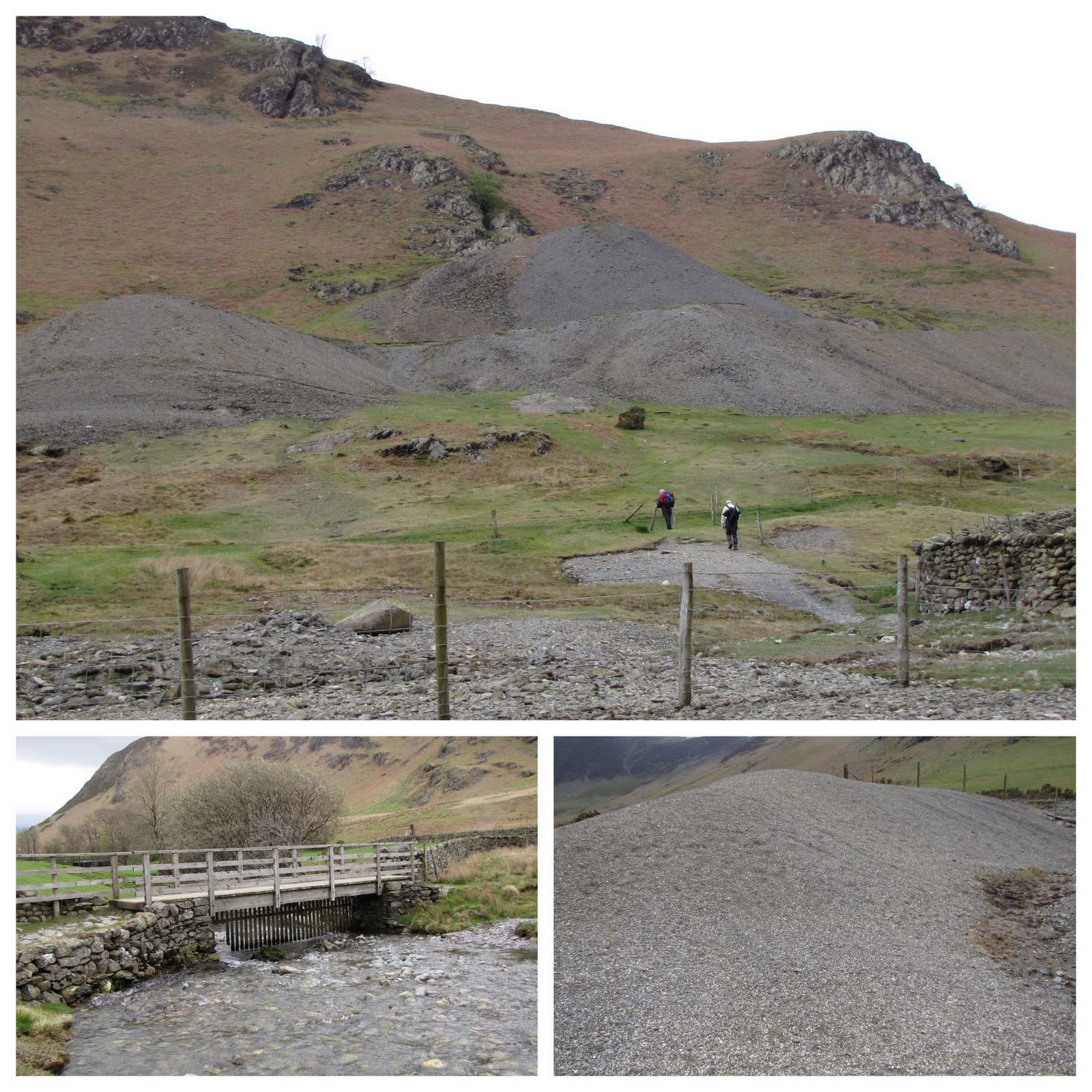 The Glebe Blog: Five days in the Lakes-Day Five-Goldscope Mine