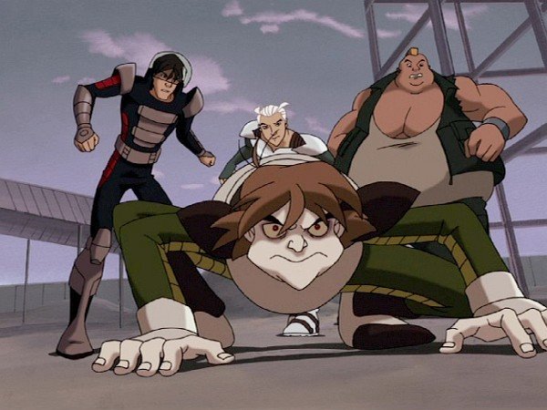 SATURDAY MORNINGS FOREVER: X-MEN: EVOLUTION