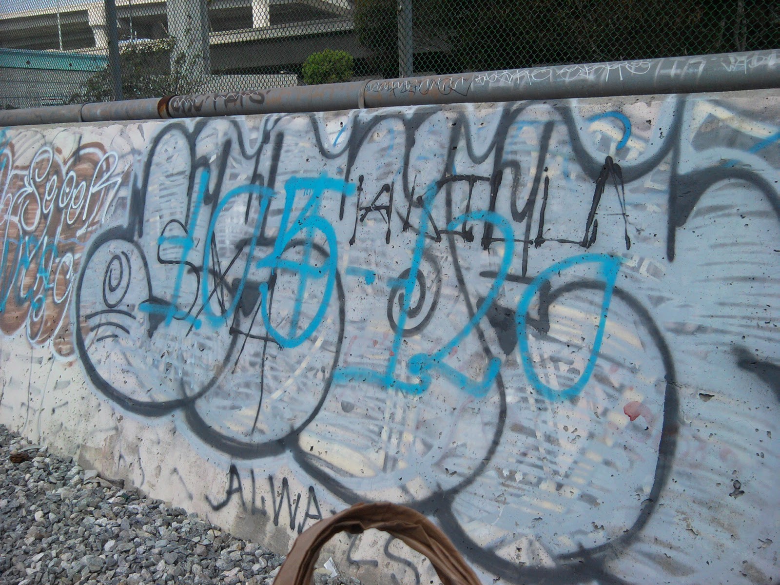 blood piru brims gangs graffiti: LA denver lane gangster blood