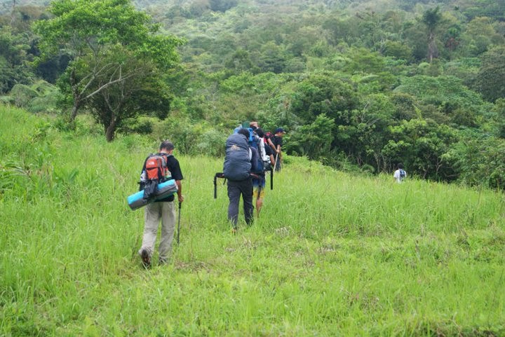 Explore.Dream.Discover: Trekking Mt. Malinao