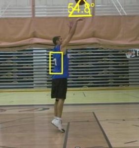 MASA 2013, Hamish learns to...: Phase Six - Follow through