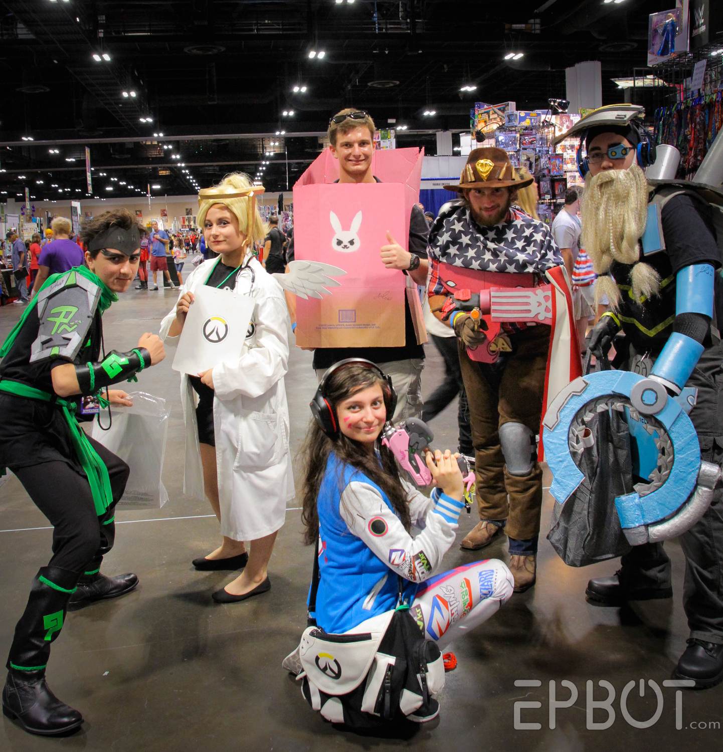 EPBOT: The Best Cosplay Of Tampa Bay Comic Con 2017