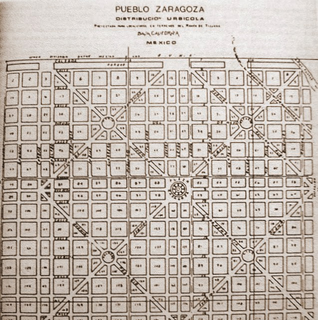 El Bable: Las calles de Puebla: La traza perfecta