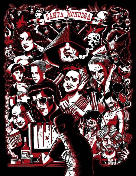 Hobby Buku's Classic: MY WISHFUL WEDNESDAY [ 23 ] : "THE BOURBON KID SERIES"