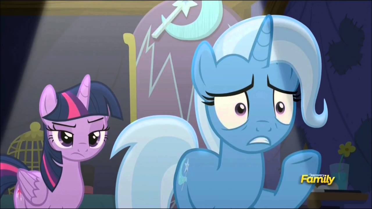 I Has A Sad Pony