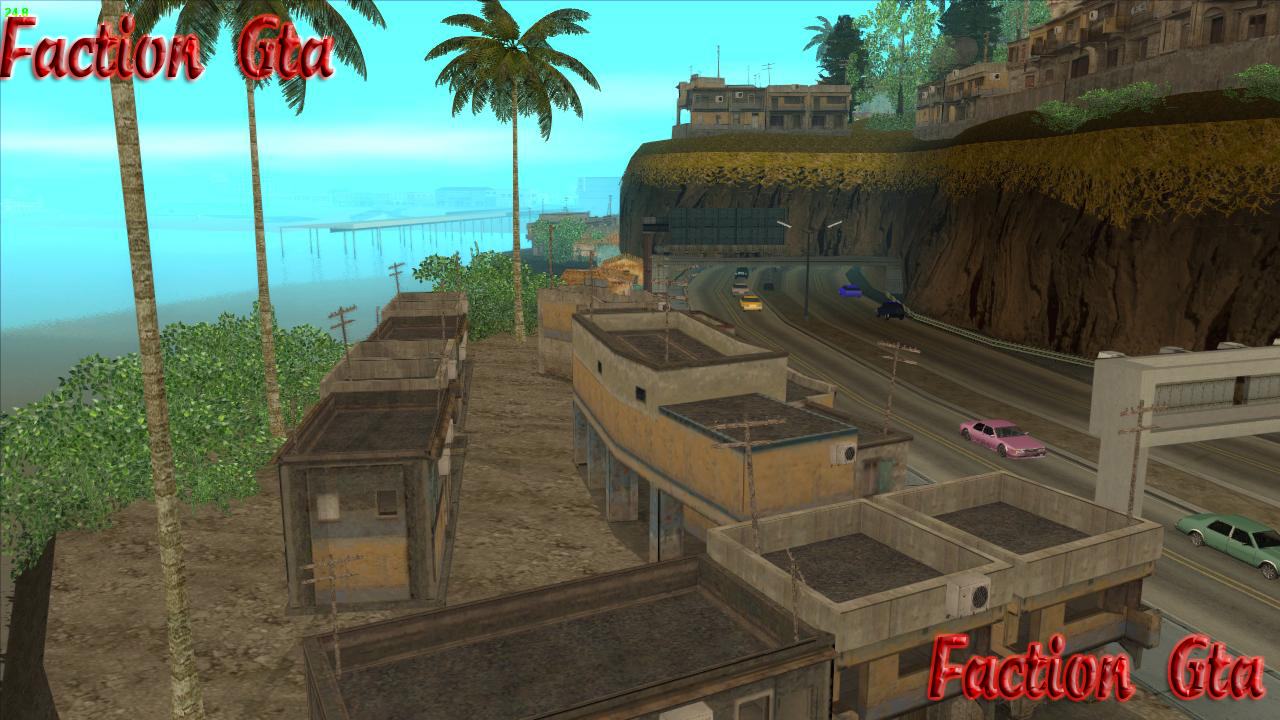 Mods para Seu GTA , O Melhor em Mods.!!: GTA SA - Favela do Rio de ...